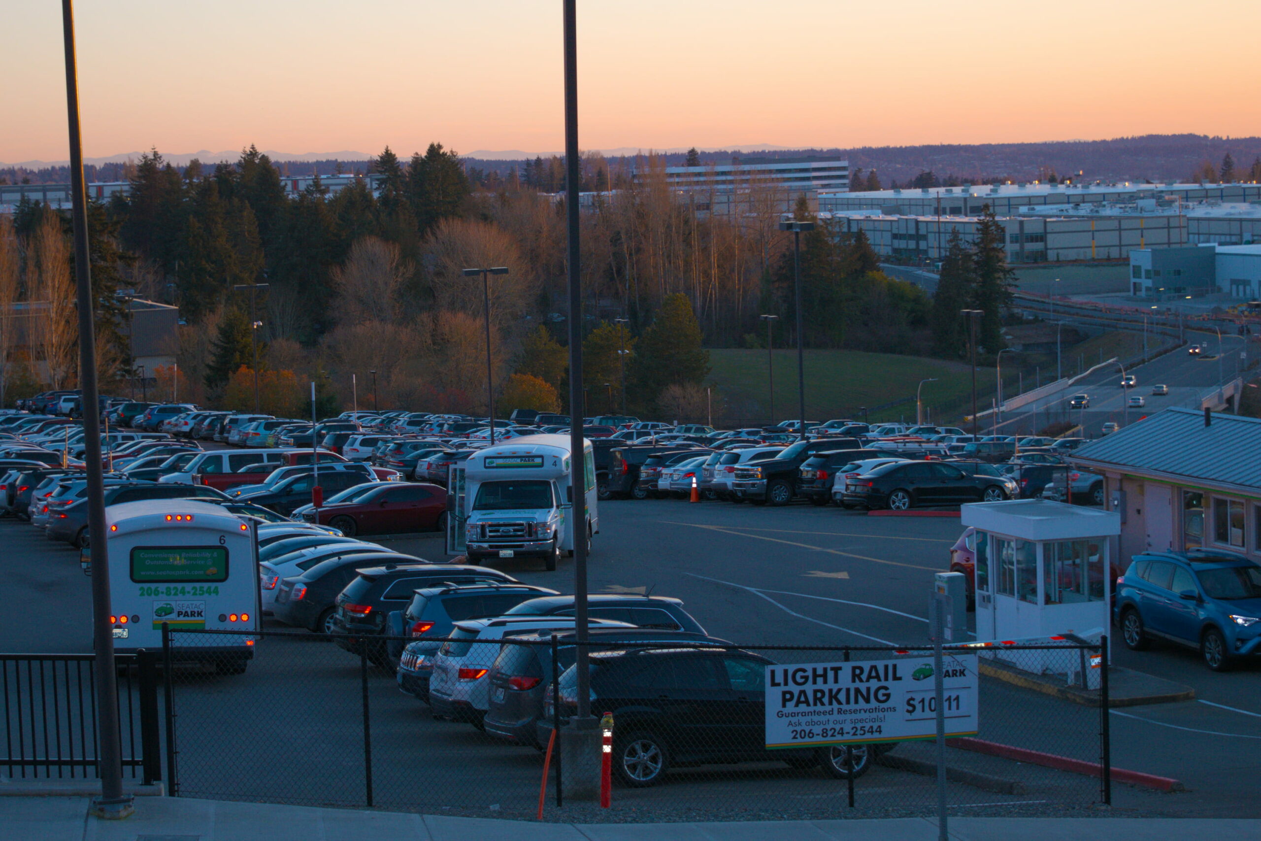 Earn Free Parking | Seattle Airport Parking Coupons | SeaTacPark